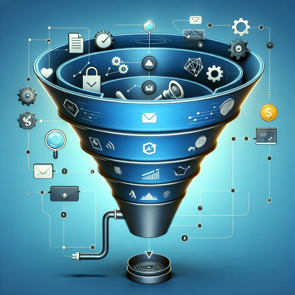 Como Construir um Funil de Vendas Eficiente com Marketing Digital ...