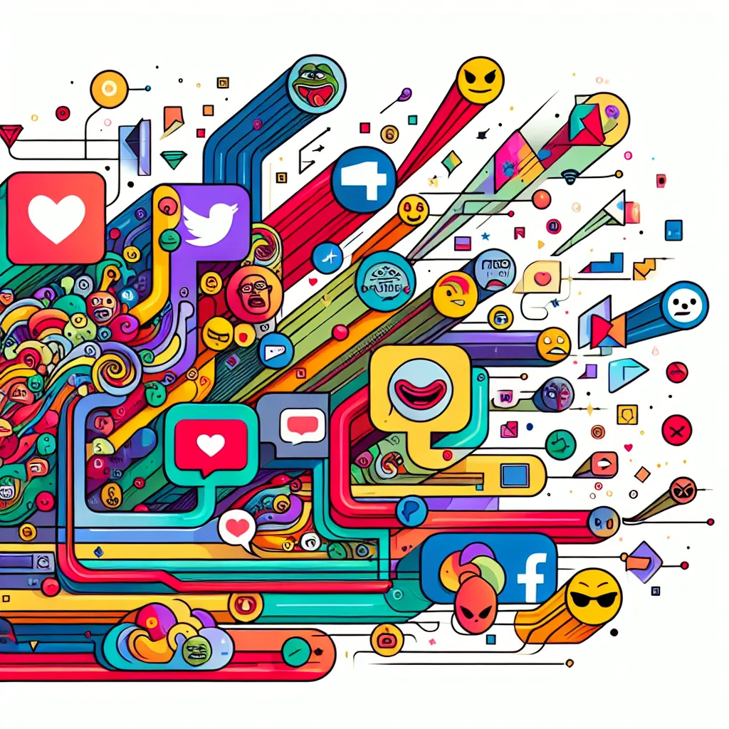 Redes sociais memes: A influência dos memes nas redes e sua viralidade ...